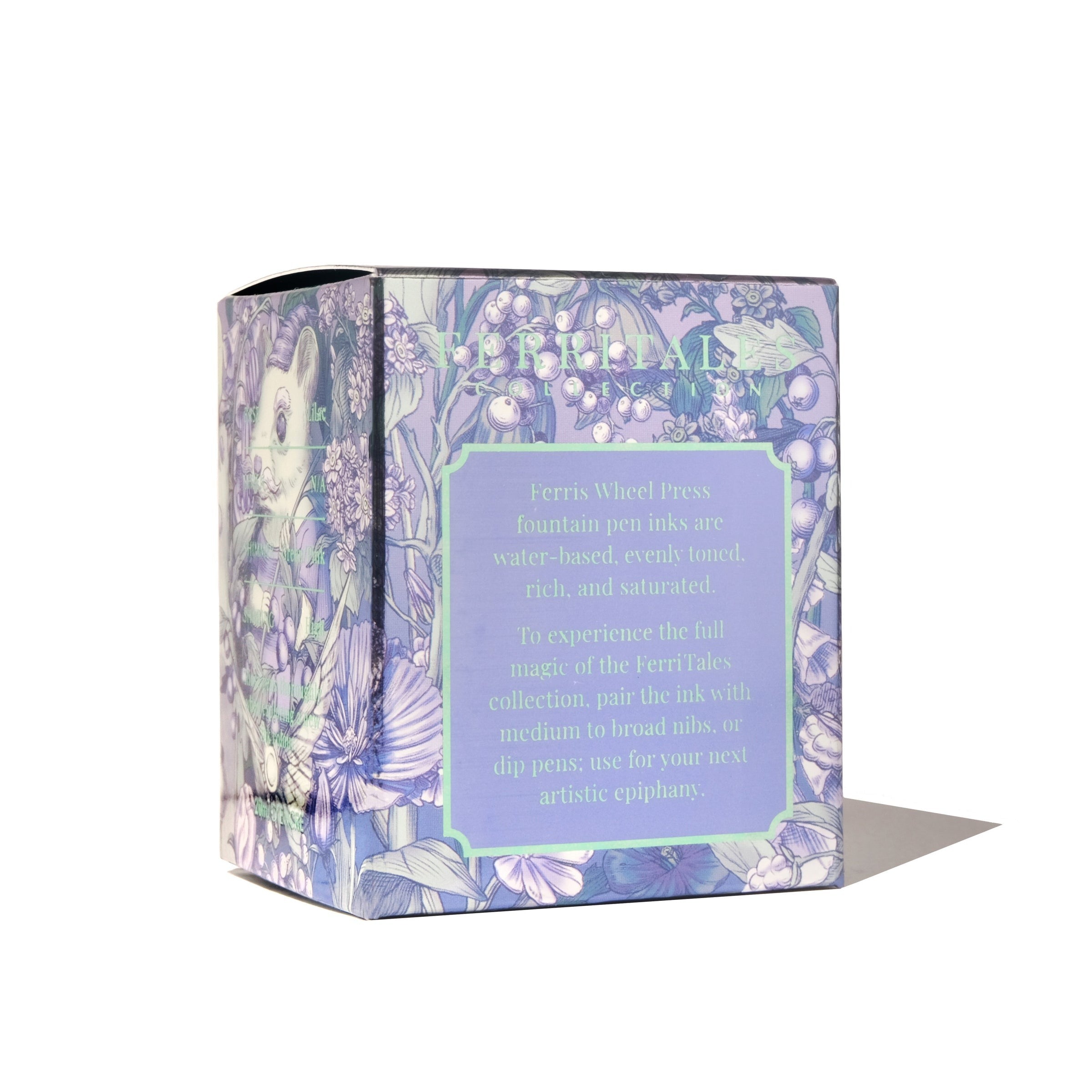 Ferris Wheel Press Moonbeam Meadows 85ml - FerriTales Ink – Likely.es