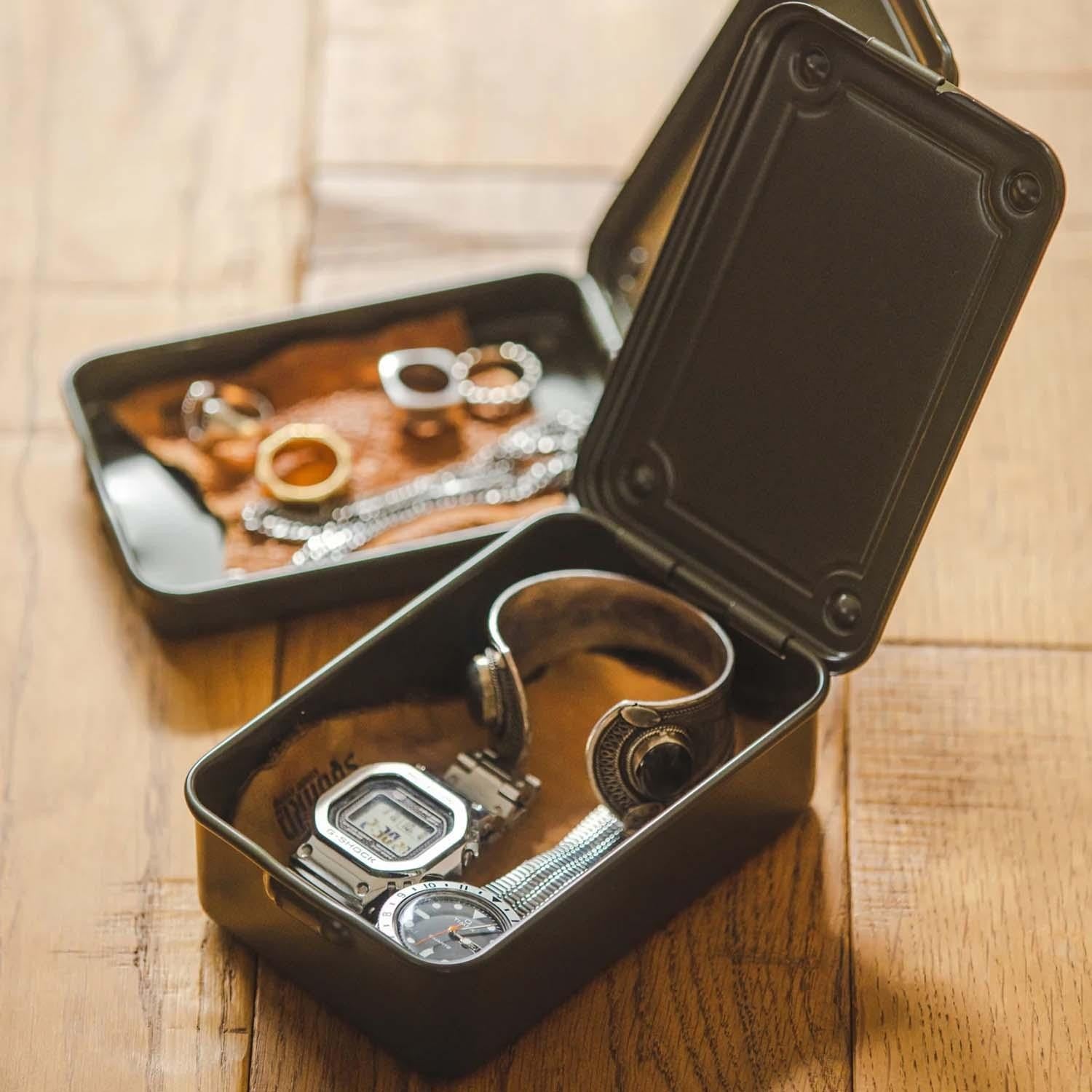 Toyo Steel T-150 White Box | Japanese Design Organization – Likely.es