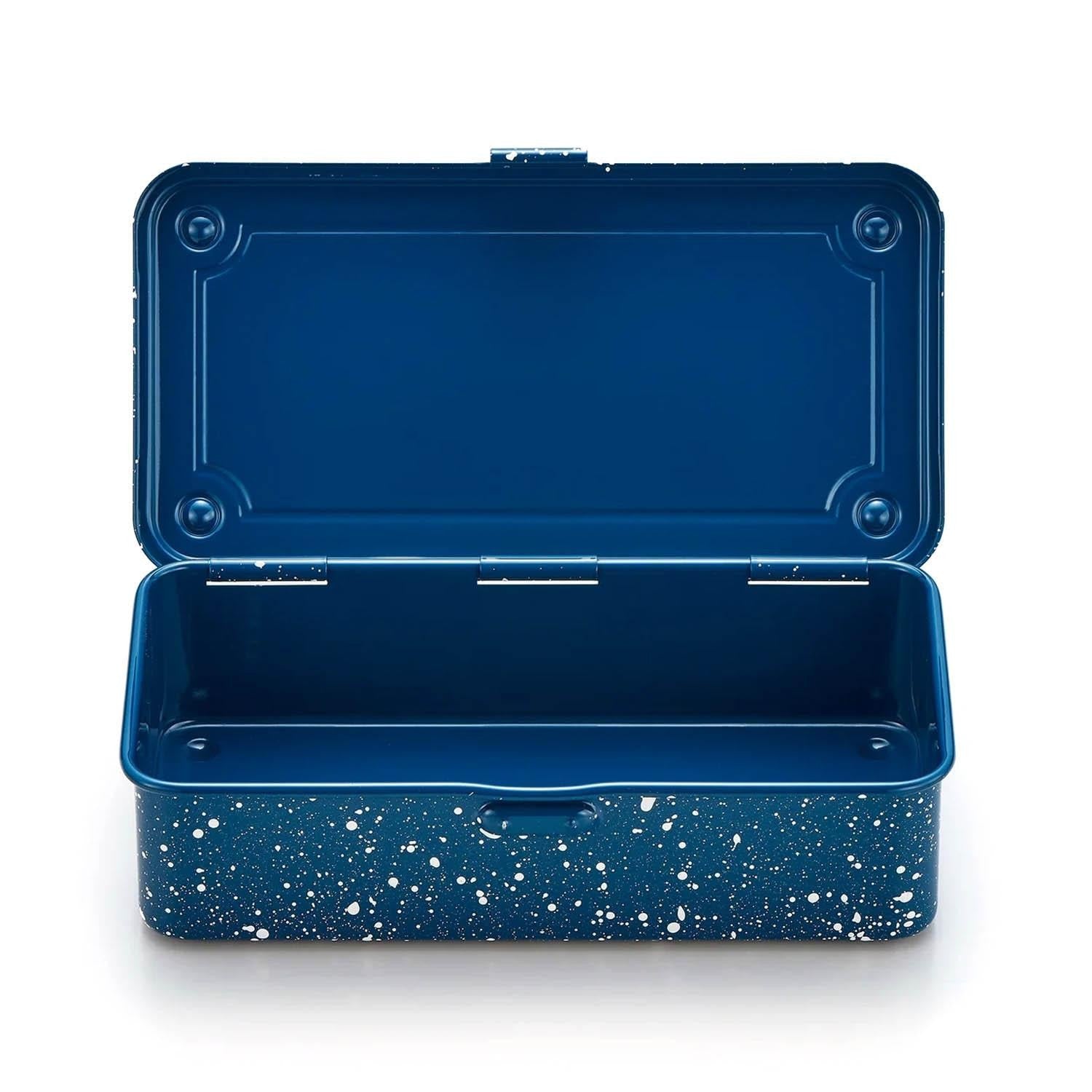 TOYO STEEL - T-190 Tool and Storage Box | WHITE INDIGO – Likely.es