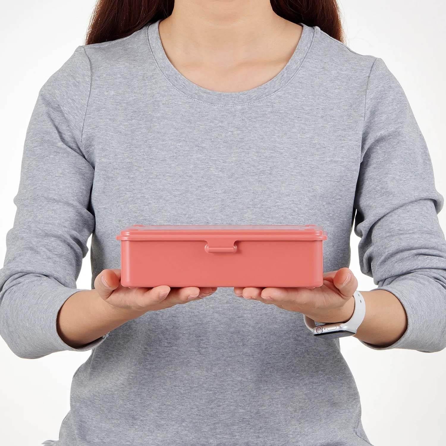 TOYO STEEL - T-190 Caja de Herramientas y Almacenaje | WHITE INDIGO ...